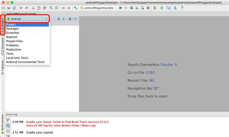 Getting Started With Openframeworks On Android By Irene Alvarado Medium