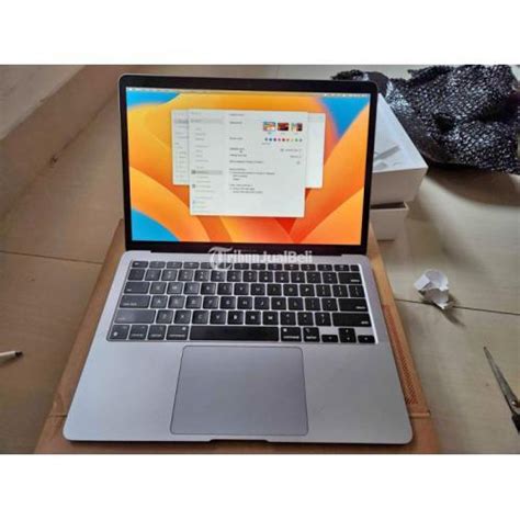 Macbook Air M Ram Gb Bekas Mulus Terawat Aman Siap Pakai Fullset Di Tangerang Selatan