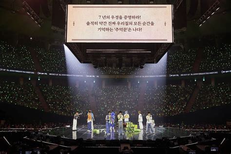Momen Keseruan Nct 127 Di Fan Meeting Once Upon A 7uly