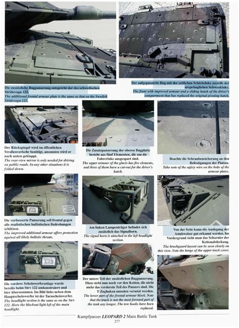Leopard 2a7v 2a7hu Discussion And Bugs 445 By Smin1080p Wt Ground Vehicle War Thunder