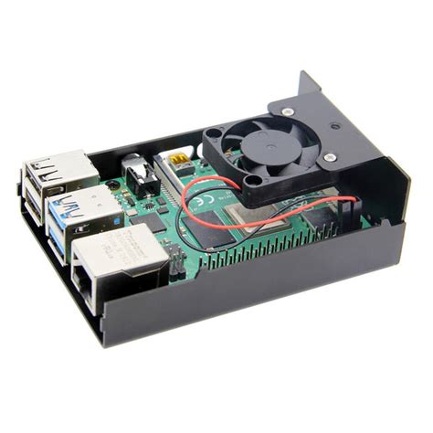 choose the proper geekworm raspberry pi 4 cases for your raspberry pi