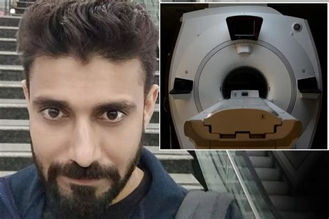 Horror Mri Accidents From Crushed Nurse To Sex Toy Dragged Through