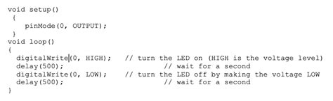 Attiny85 Microcontroller Tutorials Part 3 Building Led Blinking