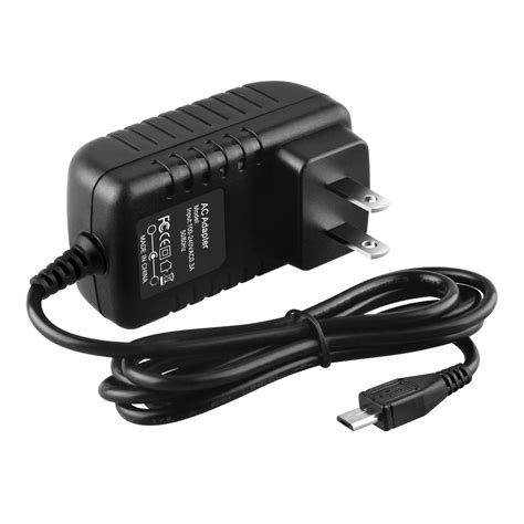 Buy CJP Geek AC Adapter Charger For OneTouch Verio IQ Blood Glucose Monitoring System Meter