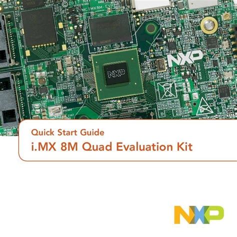 Pdf Imx 8m Quad Evk Quick Start Guide Mouser Electronics · Agile