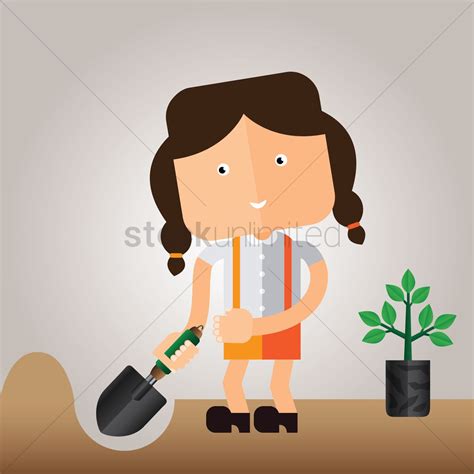 Girl Diggings 3825674