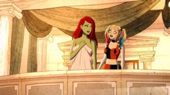 Harley Quinn A Very Problematic Valentine S Day Special TV Review Common Sense Media