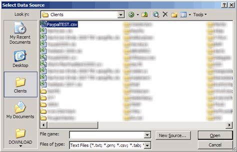 Importing Text Files In An Excel Sheet Advanced Excel
