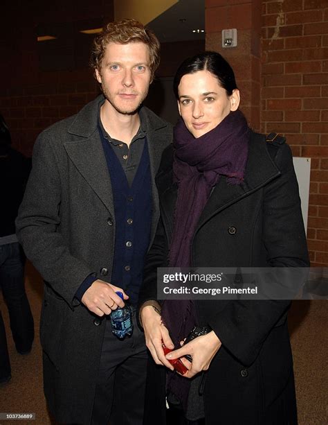 Jake Paltrow Director With Taryn Simon News Photo Getty Images