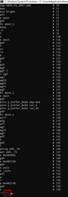 Reversing And Exploiting With Free Tools Part 15 Core Labs Articles
