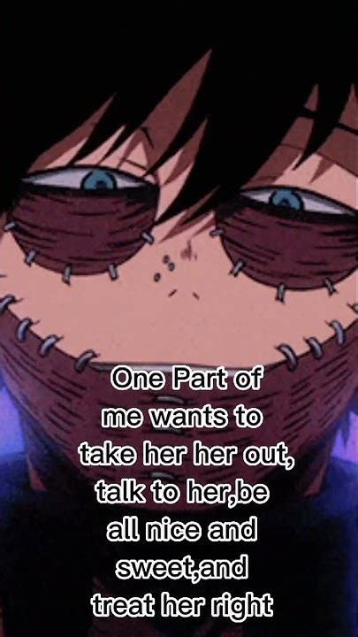 Povdabi And Yn Have To Practice Going Under Cover 😂dabi X Yn💜🖤 Youtube