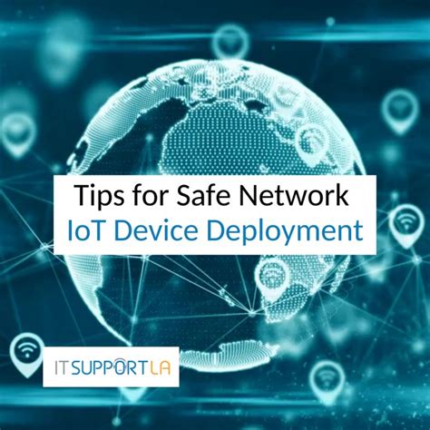 It Support La On Linkedin Iot Cybersecurity Businessgrowth Techtrends Itsolutions Itsupportla