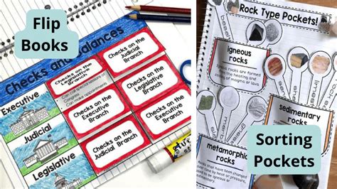 Blank Table Of Contents Template For Interactive Notebooks