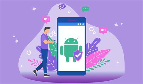 configuring proxy settings for android devices