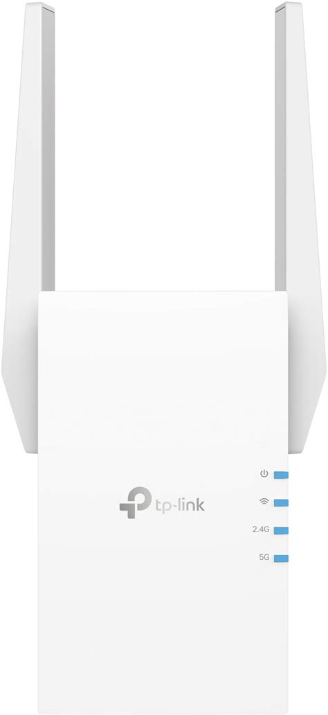 Tp Link Ax3000 Dual Band Wi Fi 6 Range Extender White National Credit Direct