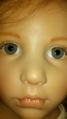 Hildegard Gunzel Resin Doll 2007 Rebecca 31 154014084