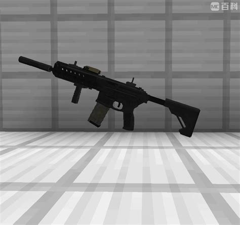 西格 绍尔 MCX 突击步枪 SIG MCX VMW 维克的现代战争 Vic s Modern Warfare Mod MC