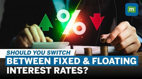 Taking A Car Loan How To Choose Between Fixed And Floating Interest Rates