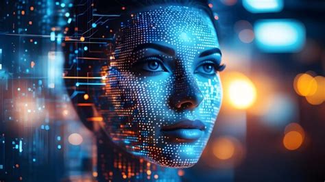 ChatGPT AI Learning Process Deep Data Mining Background Premium AI Generated Image