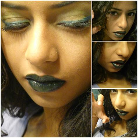 Ashavaris Blog Fae Inspired Makeup The Wood