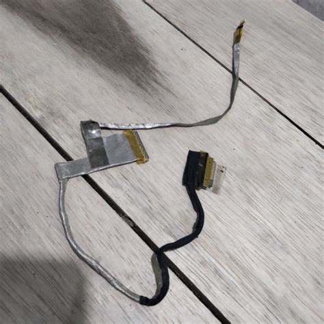Jual Kabel Fleksibel Flexsibel Lcd Led Original Laptop Toshiba C Shopee Indonesia