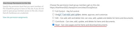Module 1 Sharepoint Online Cho Người Dùng Cuối Lab Sharepoint Online