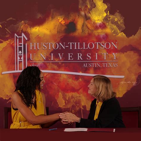 Huston Tillotson University And Texas Lutheran University Announce Athletic Training Partnership