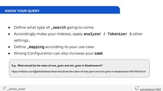How To Scale With Massive Update Queries In Elastic Search PPT