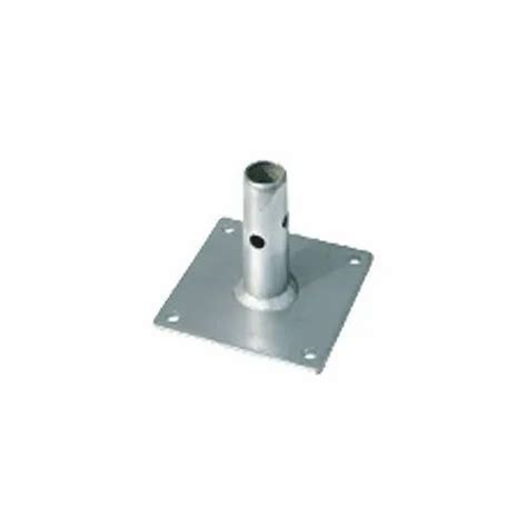 Base Plate Scaffolding Base Plate Manufacturer From Bengaluru