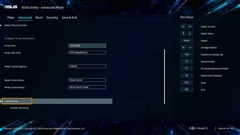 Notebook Creating And Deleting RAID Array Republic Of Gamers Forum 1089676