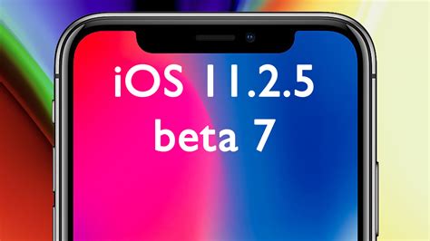 iOS 11 2 5 beta 7 yayınlandı ShiftDelete Net