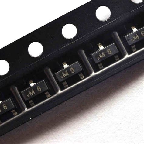 S9015 Pnp Transistor Sot 23 Smd Com11 Faranux Electronics