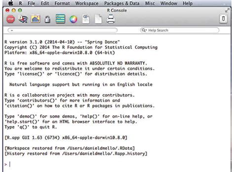 Everything You Need To Know To Get Started With R Digit