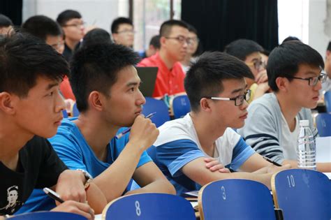 中国农业大学农学院 学生活动 新闻农学院2017暑期实践队长答辩会