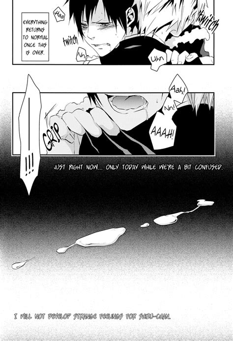 [spider Cage] Loop Loop Durarara Dj [eng] Myreadingmanga