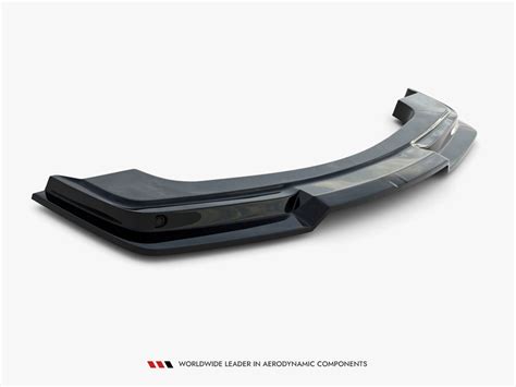 Bmw E36 M3 Lip Spoiler Split Front Bumper Spoiler Tuning Apron Valance