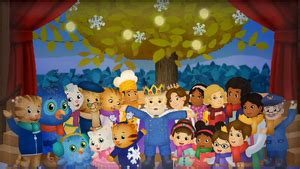 Snowflake Day Daniel Tigers Neighborhood Wiki Fandom