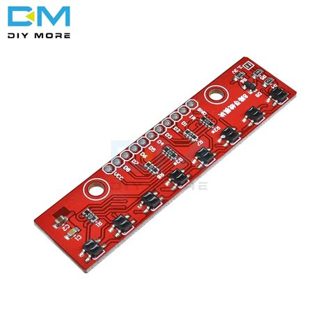 Tracking Module Hunt Module Bit Infrared Detection Sensor Module For Diymore
