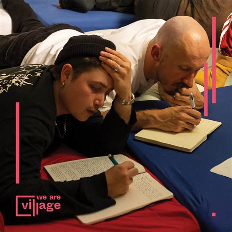 Open Writing Circle We Are Village