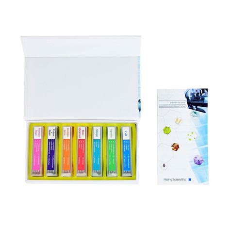 Heine Scientific Prepared Microscope Slide Set H139045 Zedmed Uk Ltd