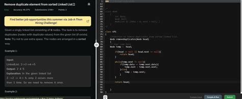 Vivek Thakur On Linkedin 100daysofcode Dsa Dsawithkunal Java 100daysofcodechallenge