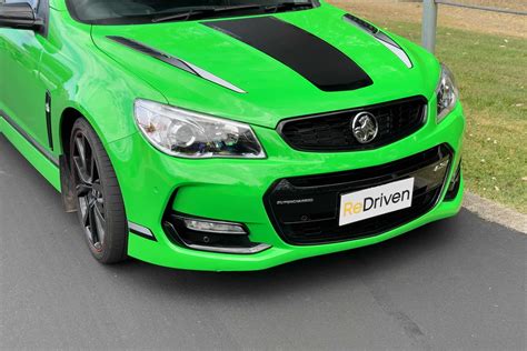 Used Holden Vf Commodore Review Redriven
