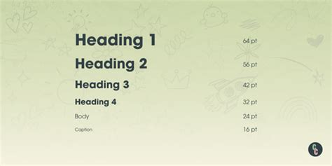 understanding typography basics a comprehensive guide on font size