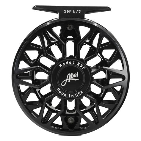 Abel Vaya Fly Reel Fin And Game