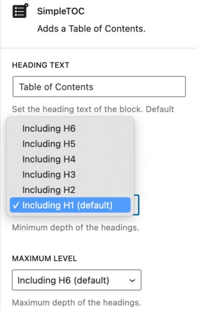 Wordpress Table Of Contents Plugin 6 Best Free Plugins