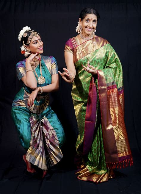 Invitation Kavyas Bharatanatyam Arangetram