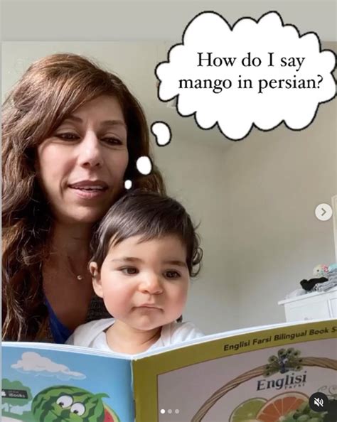 A Persian Book Bundle 1 One Yek ۱🦒 🍉 🍆 🐳 🌳 Soft Cover Englisi Farsi