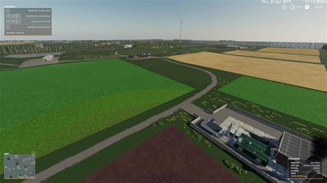 Tervalehti Multifruits V Map Farming Simulator Mod LS Mod FS Mod