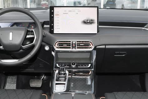 拿铁dht Phev 2022款 15t 两驱大杯图片魏牌350张图片汽车内饰图库懂车帝