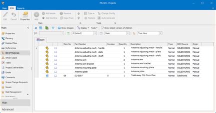 SW Manage Project Management Reseller SolidWorks Indonesia